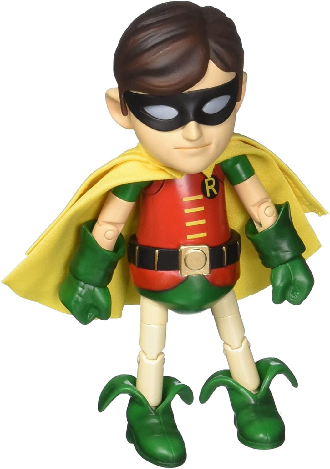 DC Comics Hybrid Metal Figuration | 1966 Robin | Free Shipping — MeTV Mall