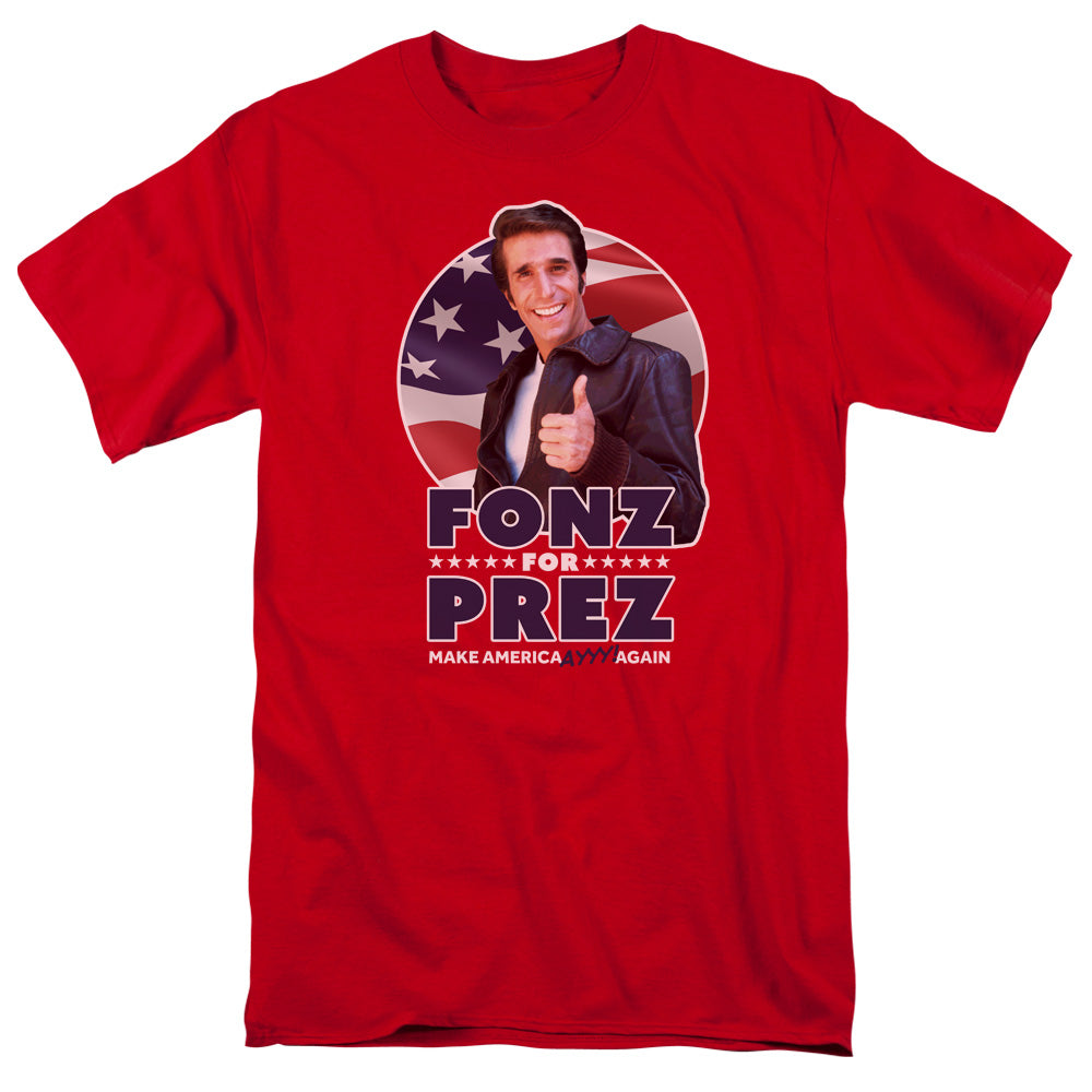 Happy Days - Fonz For Prez — MeTV Mall