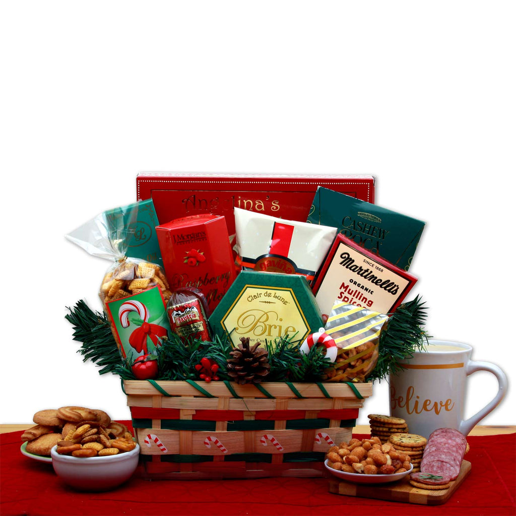 Holiday Gift Baskets — MeTV Mall