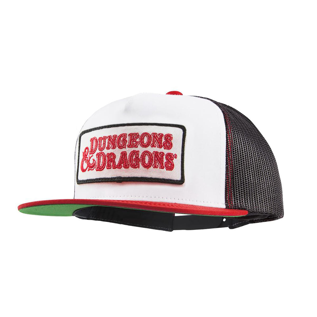 Dungeons & Dragons Logo Snapback Trucker Hat | Free Shipping — MeTV Mall