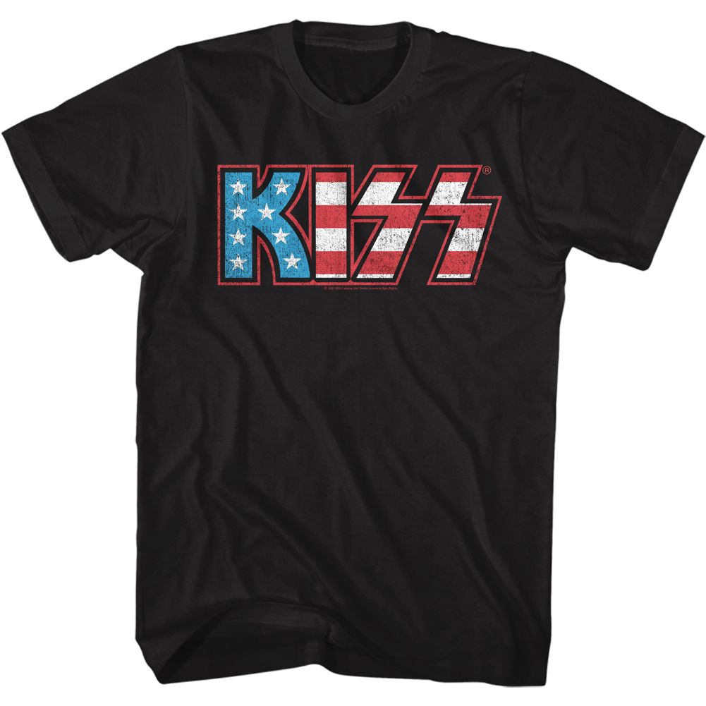 KISS - Flag — MeTV Mall