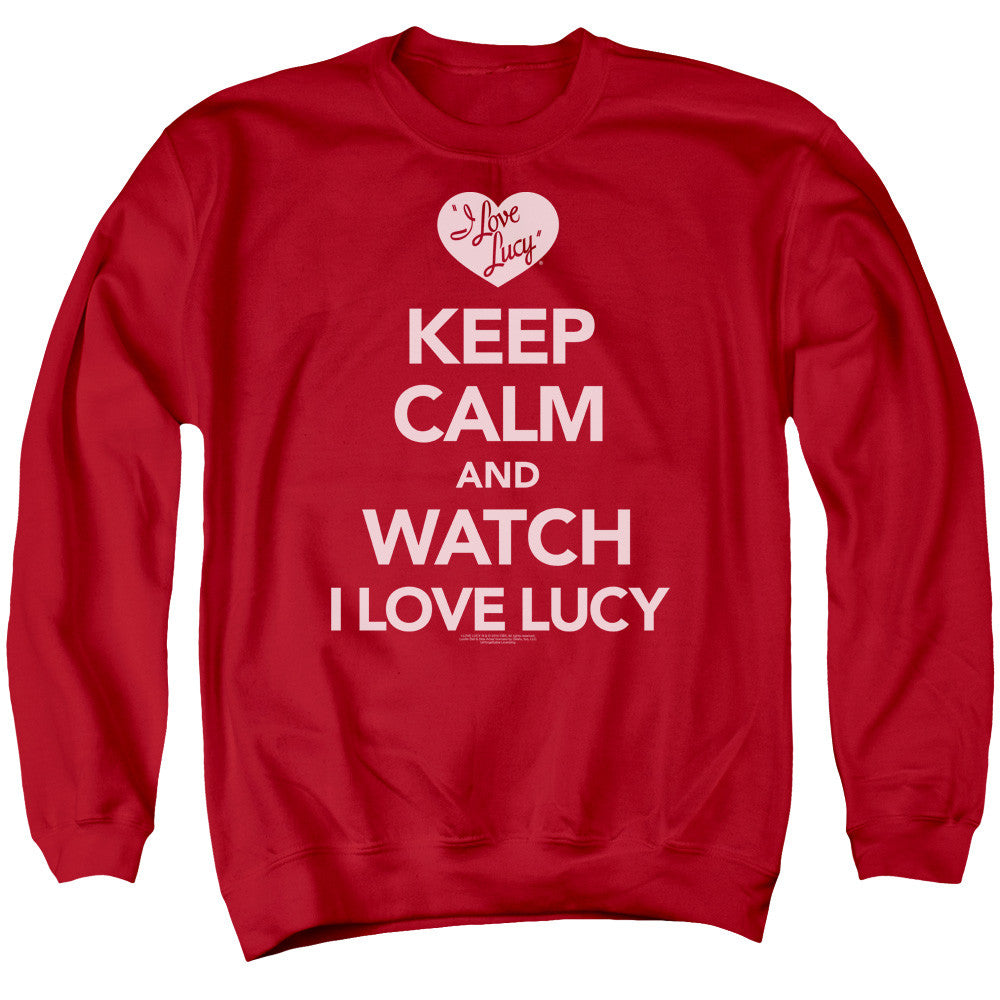 I Love Lucy Logo Font