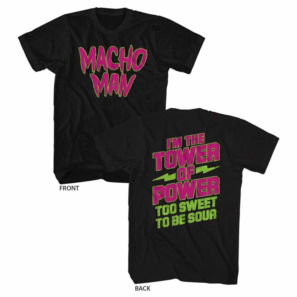 Macho Man Randy Savage - Too Sweet — MeTV Mall