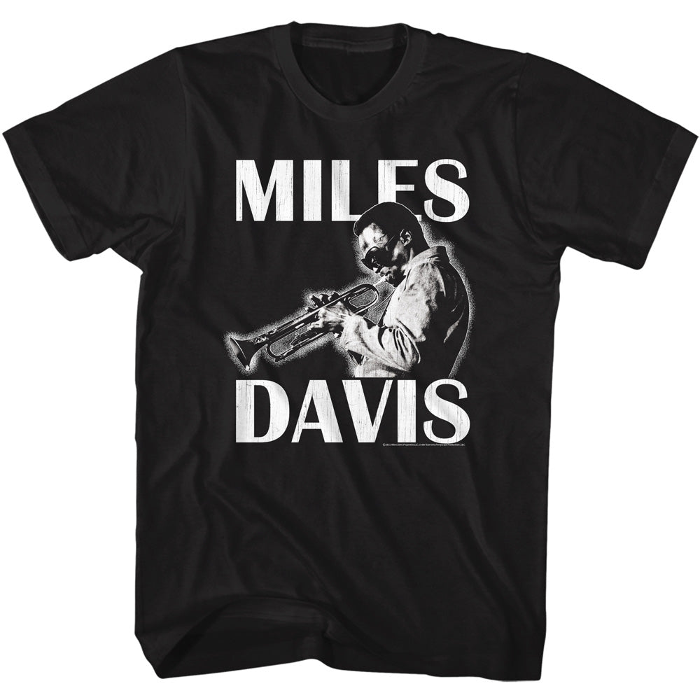 Miles Davis - Playing the Trumpet — MeTV Mall