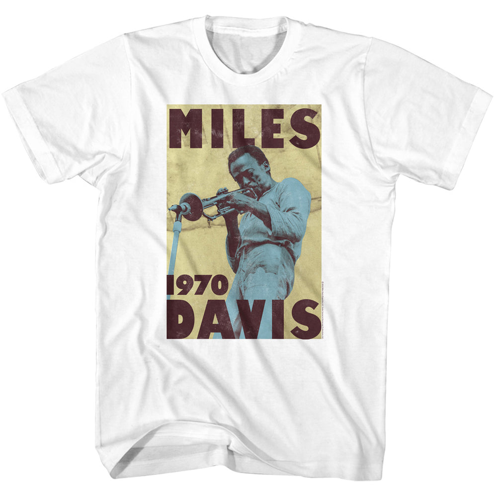 Miles Davis - Poster — MeTV Mall