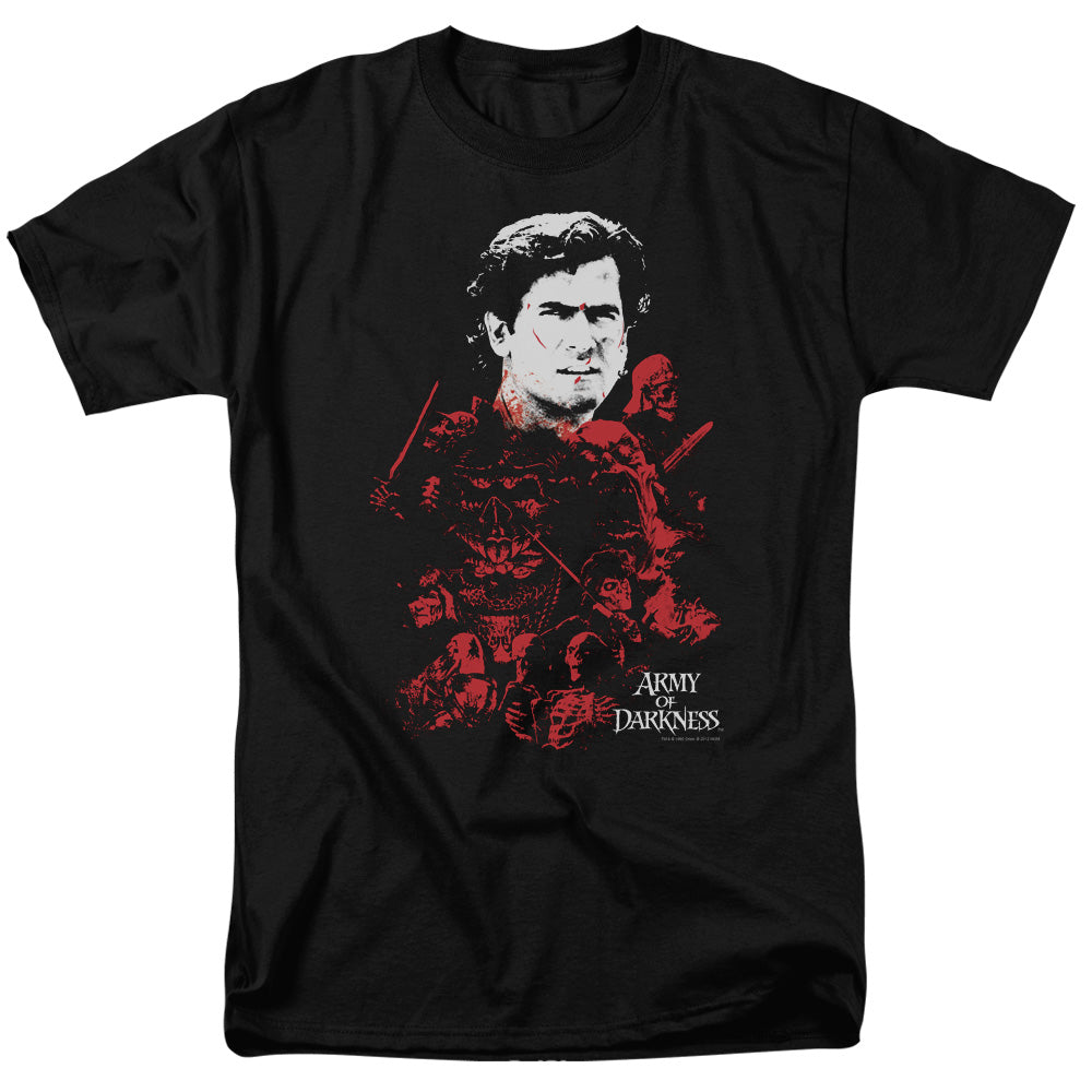 Army of Darkness - Bloody Collage — MeTV Mall