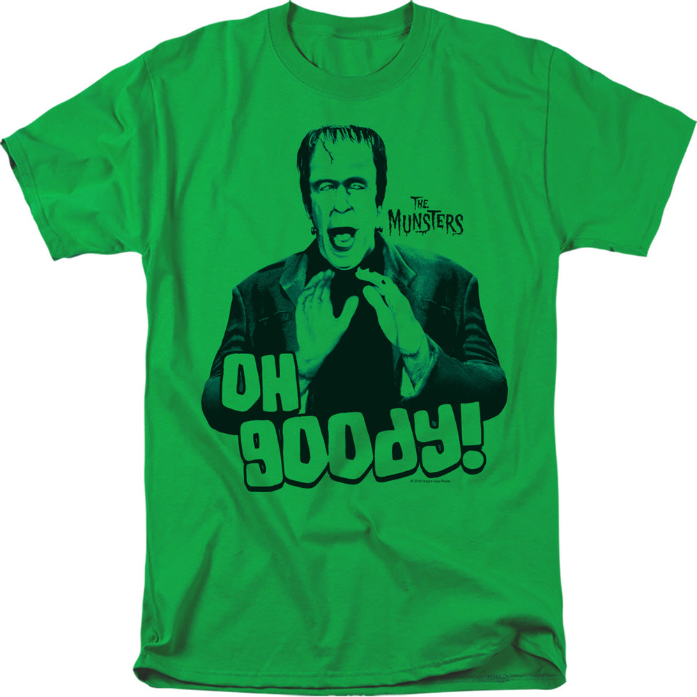 Munsters - Oh Goody — MeTV Mall