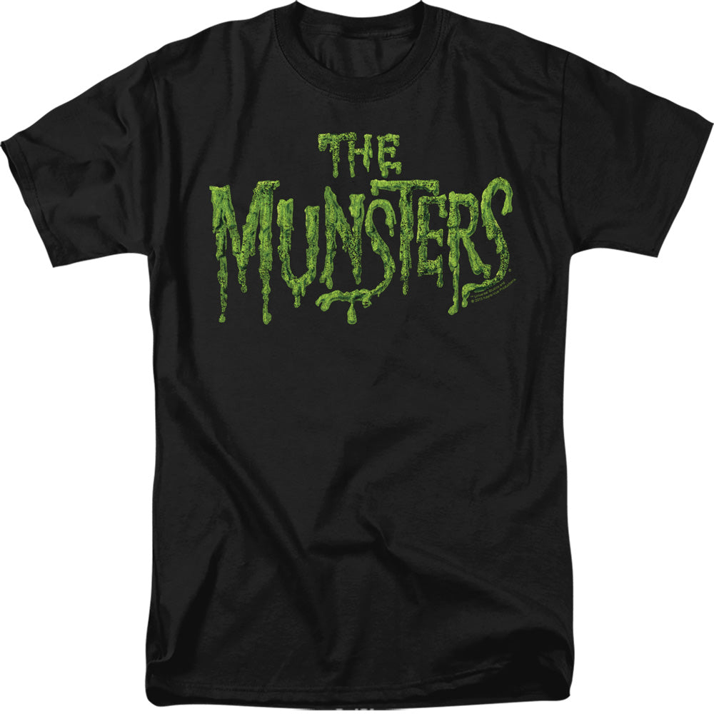 Munsters - Distressed Logo — MeTV Mall