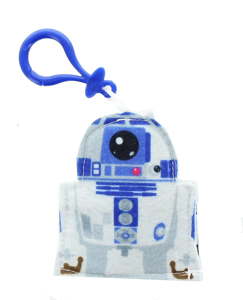Star Wars R2-D2 Felt Backpack Clip | Free Shipping — MeTV Mall