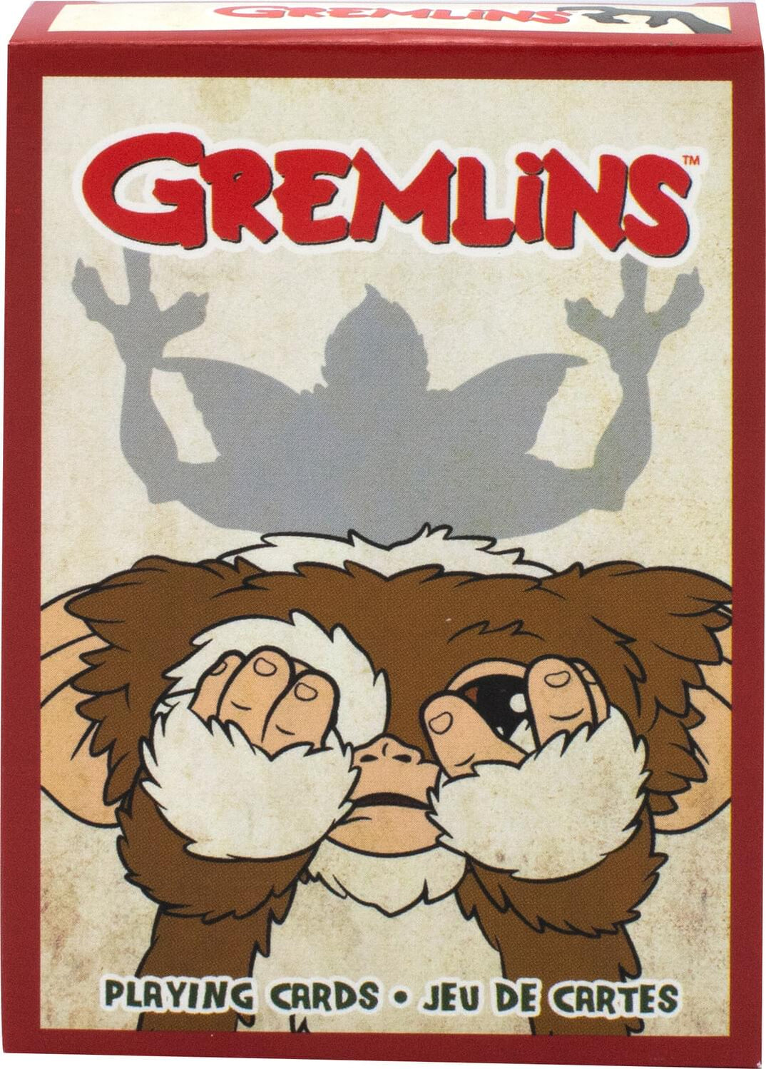 Gremlins Playing Cards | Free Shipping — MeTV Mall