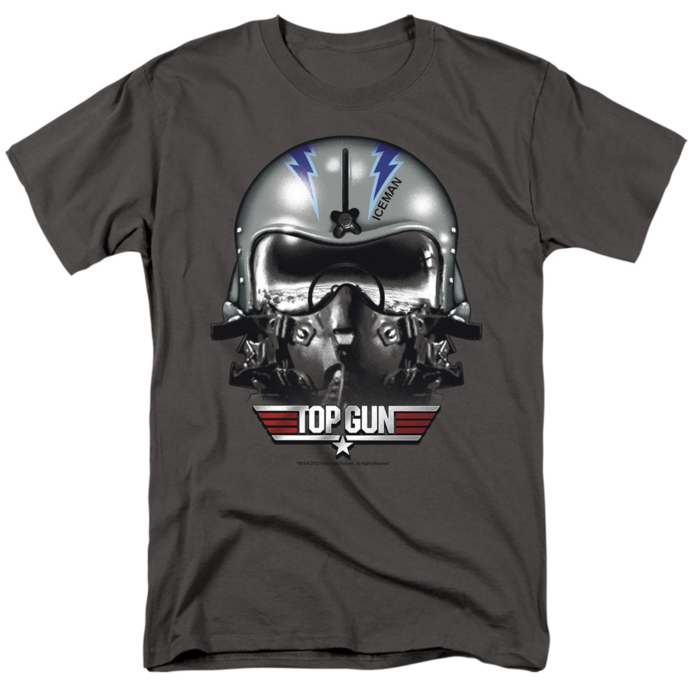 Top Gun - Iceman Helmet — MeTV Mall