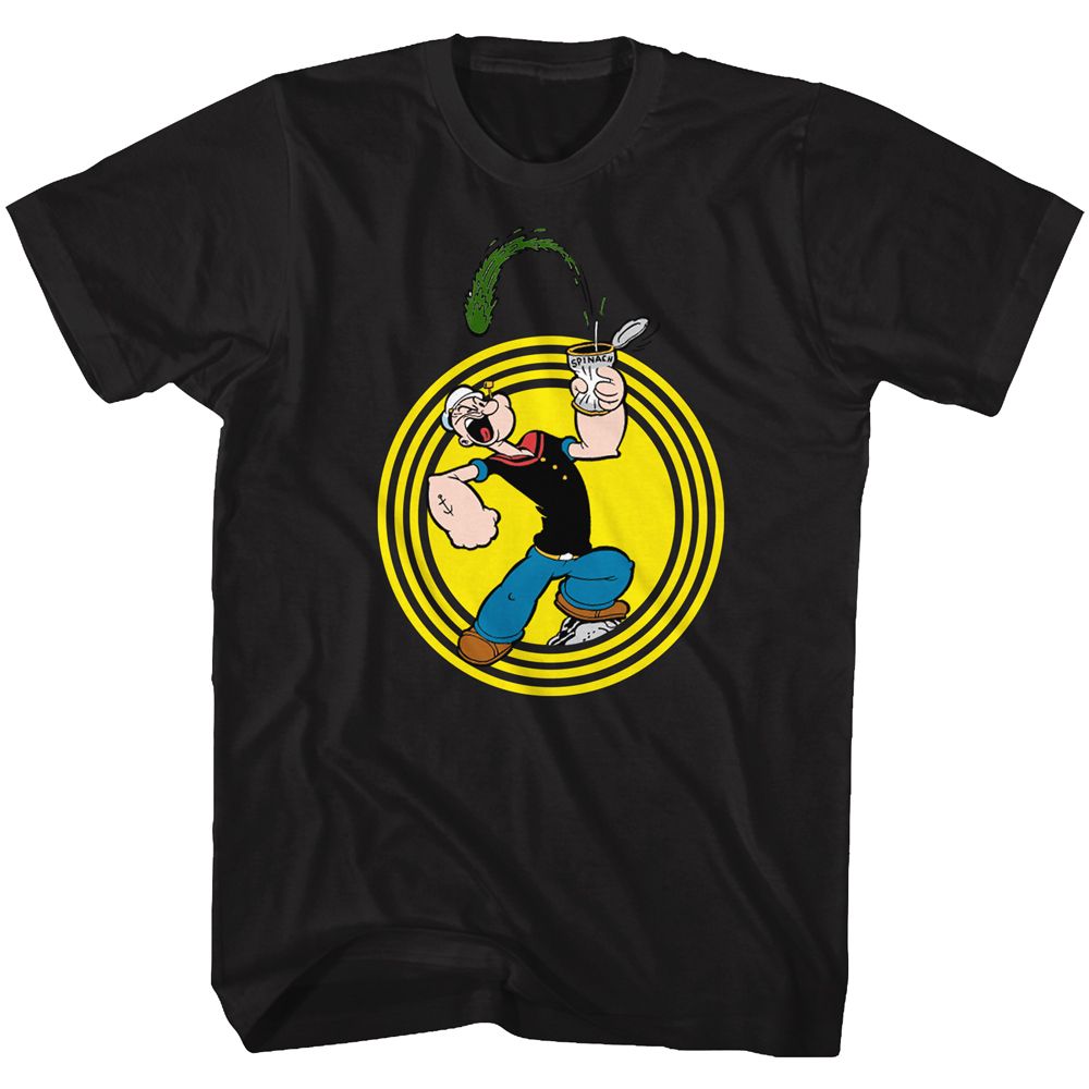 Popeye - Spinach Circle — MeTV Mall