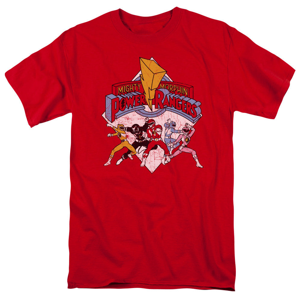 Power Rangers - Retro Rangers — MeTV Mall