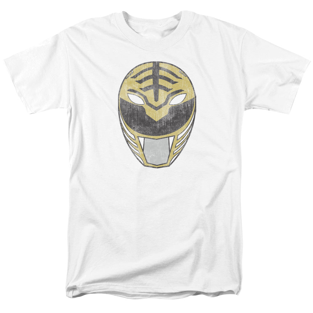Power Rangers - White Ranger Mask — MeTV Mall