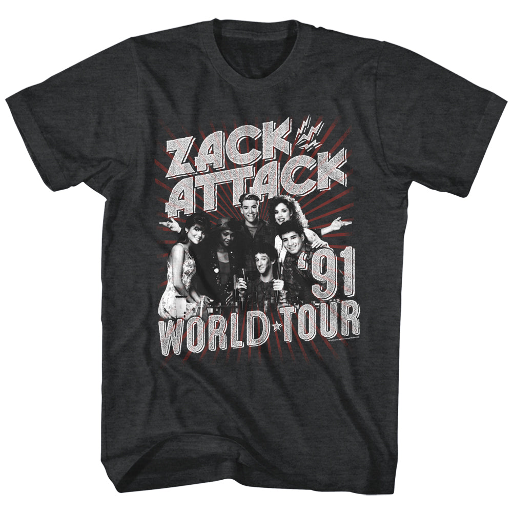 Saved by the Bell - Zack Attack World Tour — MeTV Mall