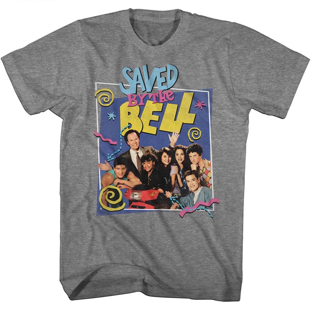 Saved by the Bell - Group with Belding — MeTV Mall
