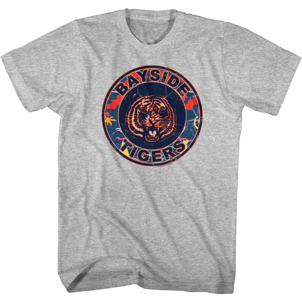 Saved by the Bell - Pattern Logo — MeTV Mall