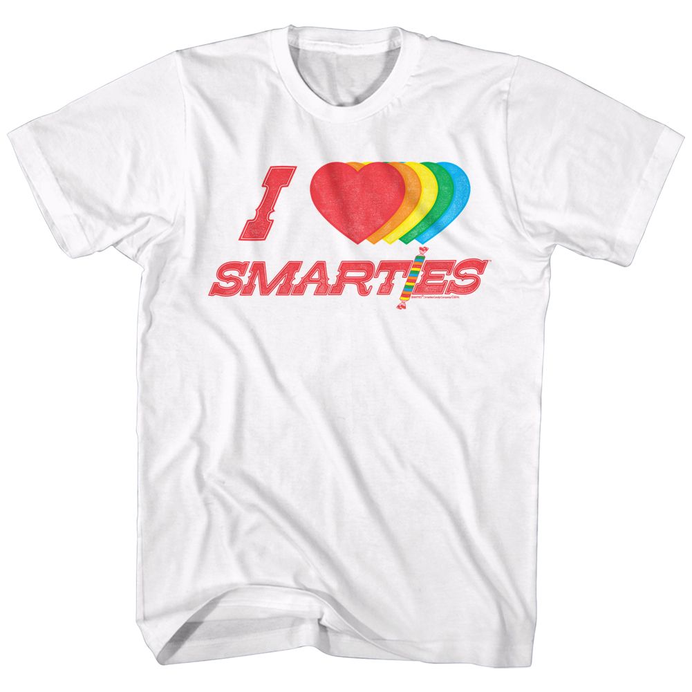 Smarties - Hearts — MeTV Mall