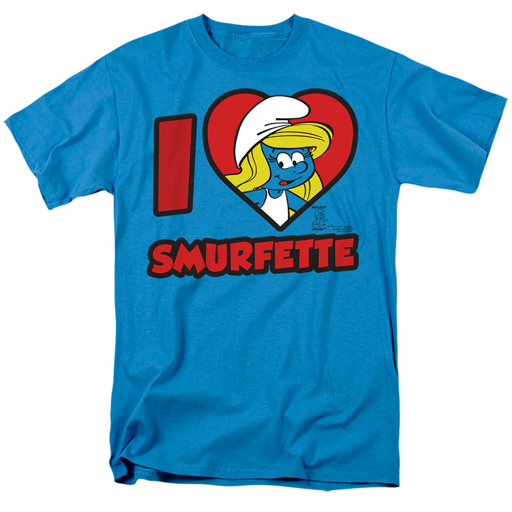 The Smurfs - I Love Smurfette — MeTV Mall