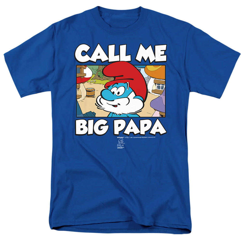 The Smurfs - Call Me Big Papa — MeTV Mall