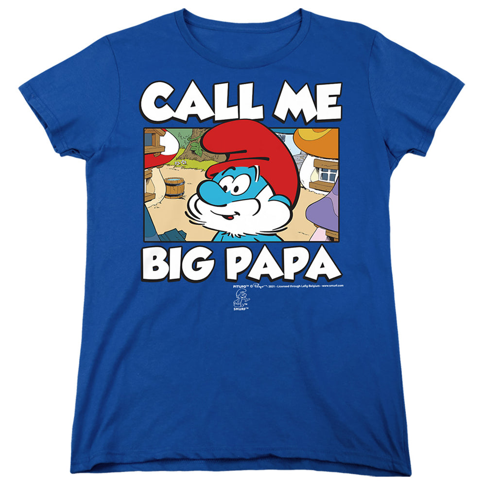 The Smurfs - Call Me Big Papa — MeTV Mall