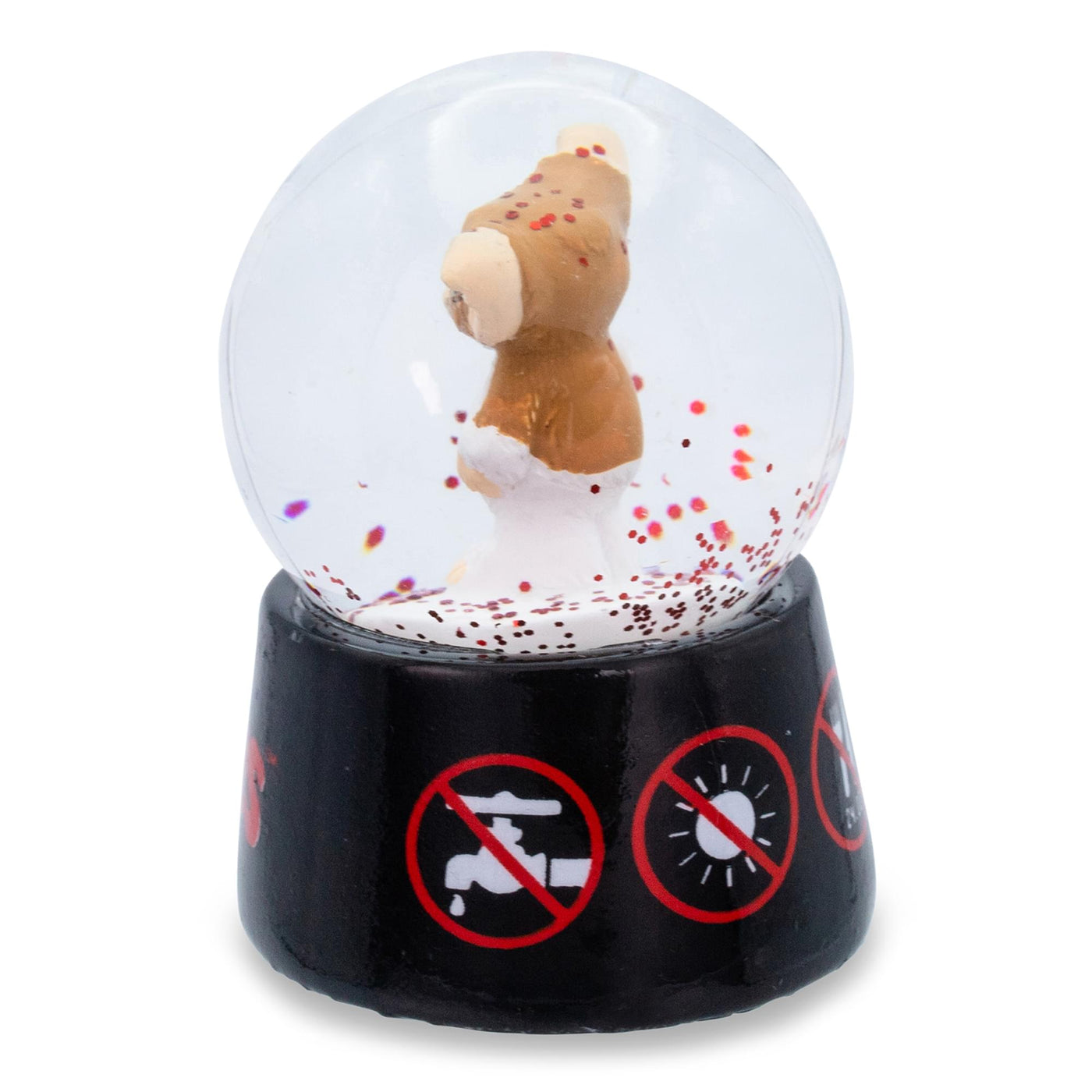 Gremlins Gizmo 3-Inch Mini Snow Globe | Free Shipping — MeTV Mall