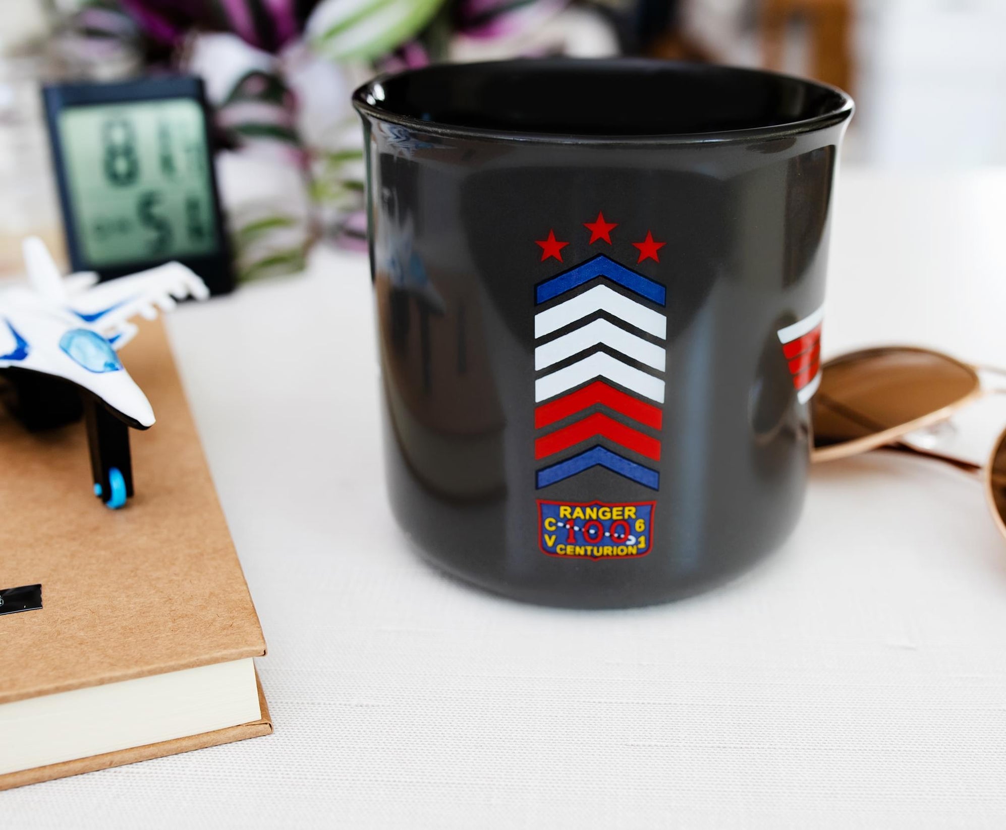 Top Gun: Maverick Ceramic Camper Mug | Holds 20 Ounces — MeTV Mall