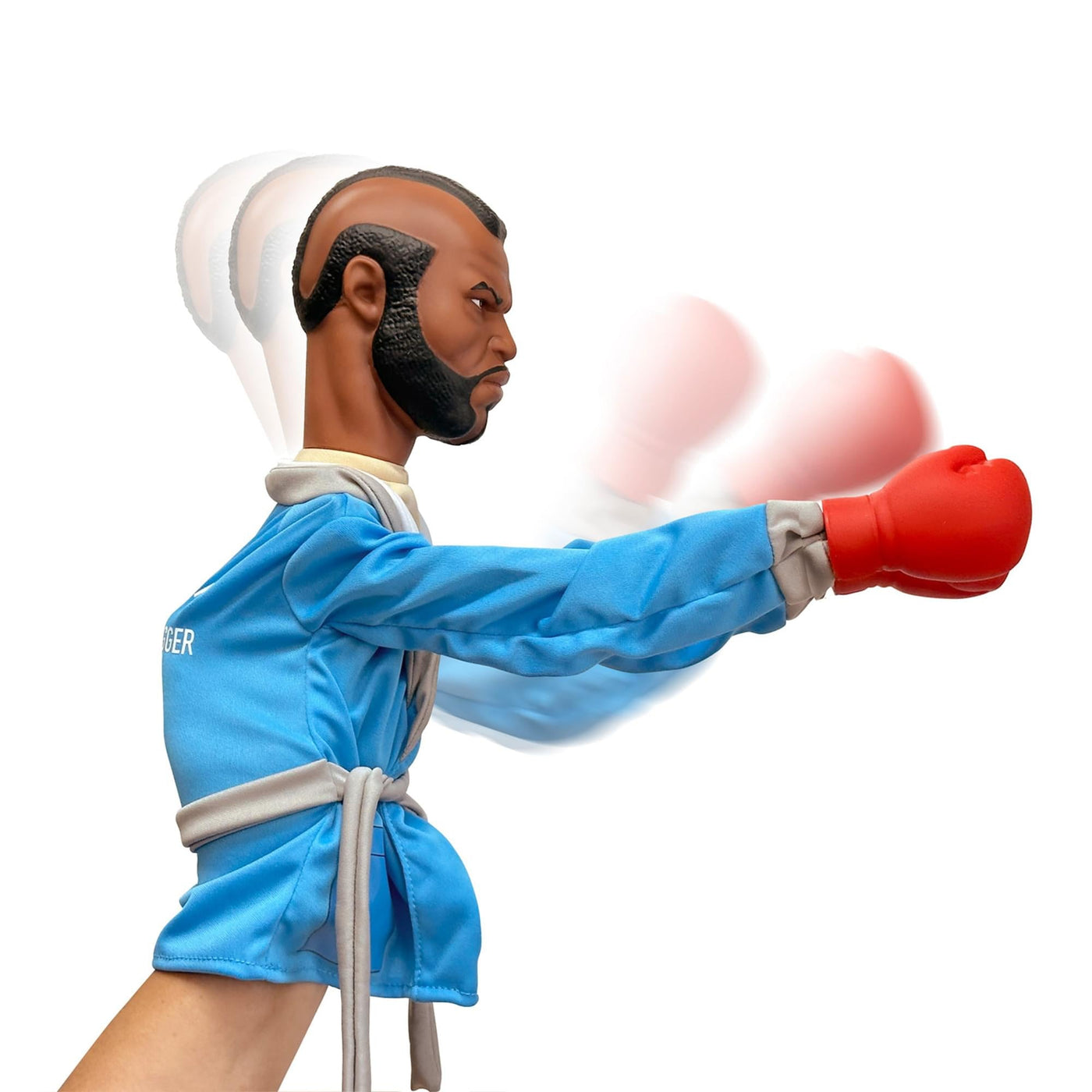 Rocky Reachers Clubber Lang 13-Inch Boxing Puppet Toy — MeTV Mall