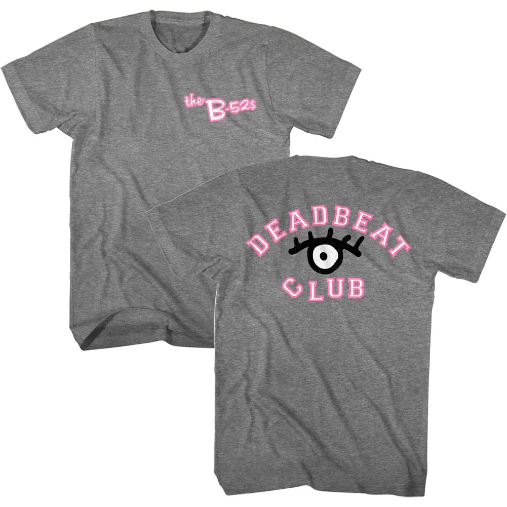 The B-52's - Deadbeat Club — MeTV Mall