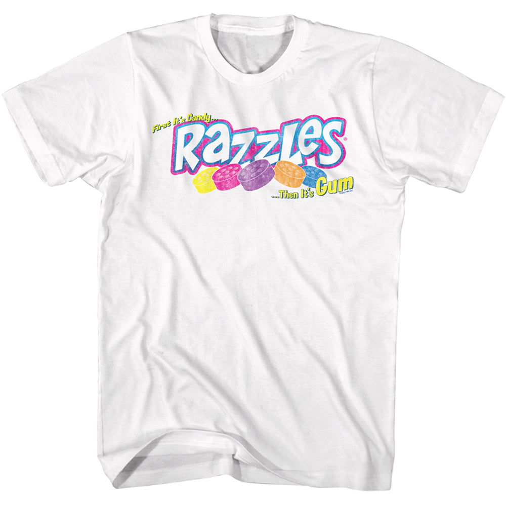 Tootsie Roll - Razzles Logo — MeTV Mall