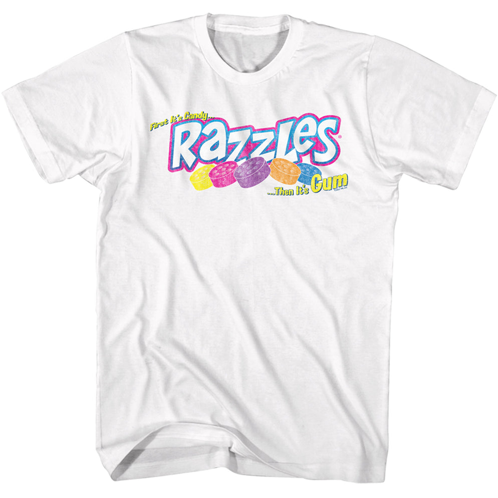 Tootsie Roll - Razzles Logo — MeTV Mall