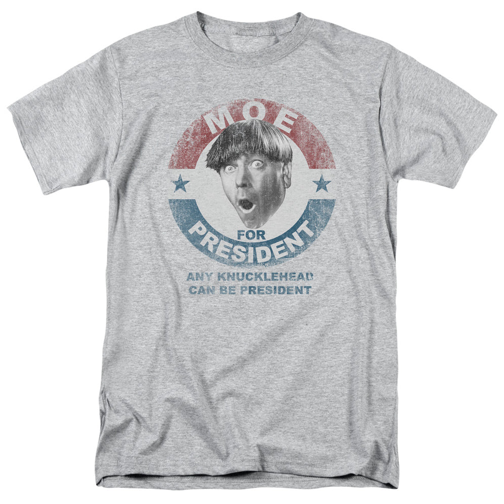 Three Stooges - Moe for President — MeTV Mall