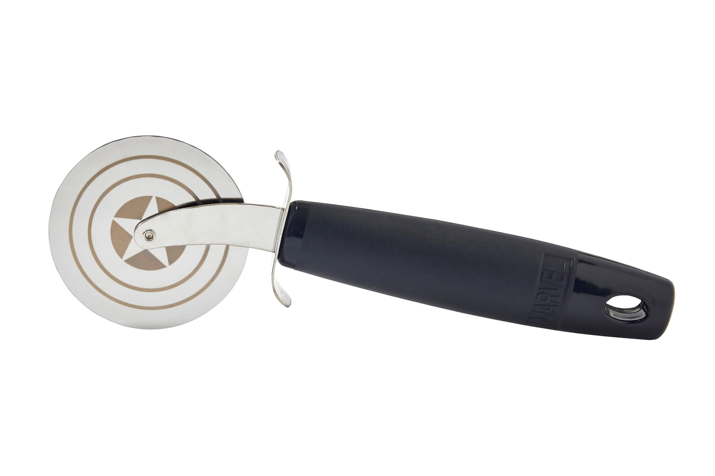 Marvel's Captain America Shield Pizza Cutter — MeTV Mall