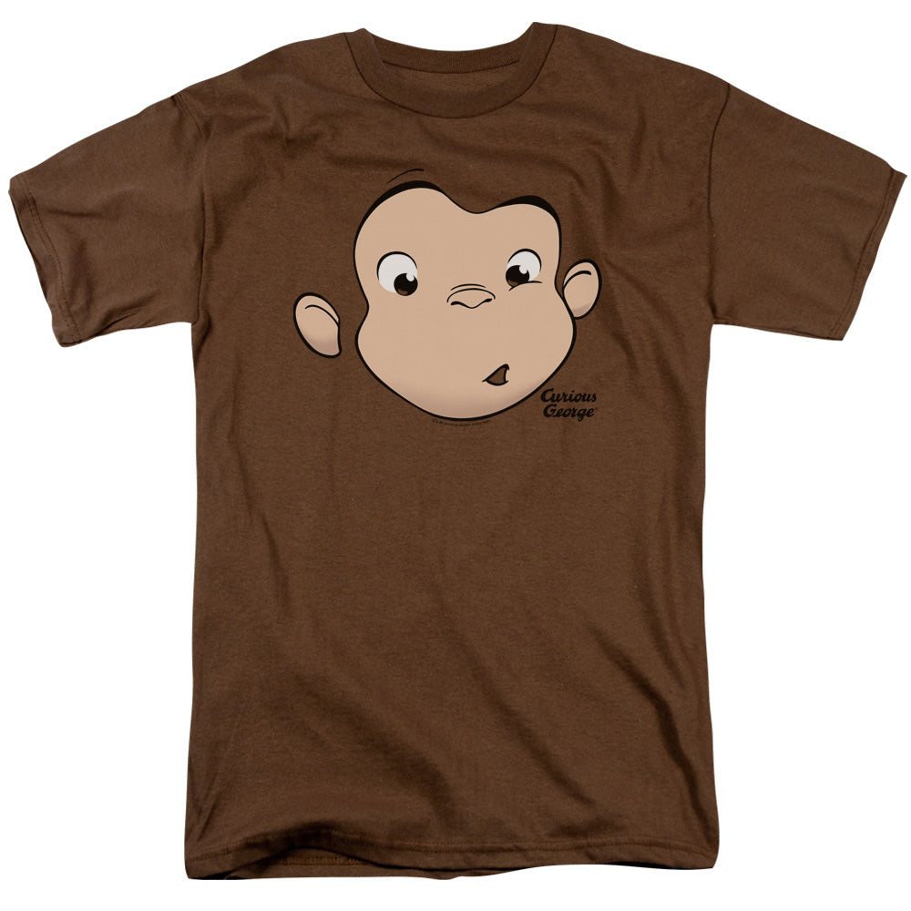 Curious George - George Face — MeTV Mall
