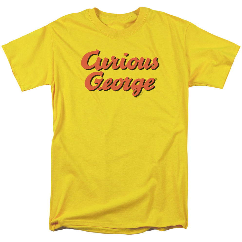 Curious George - Logo — MeTV Mall
