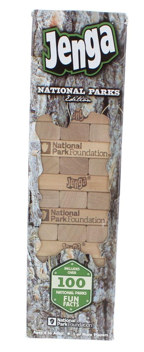 National Parks Jenga Block-Stacking Game | Free Shipping — MeTV Mall
