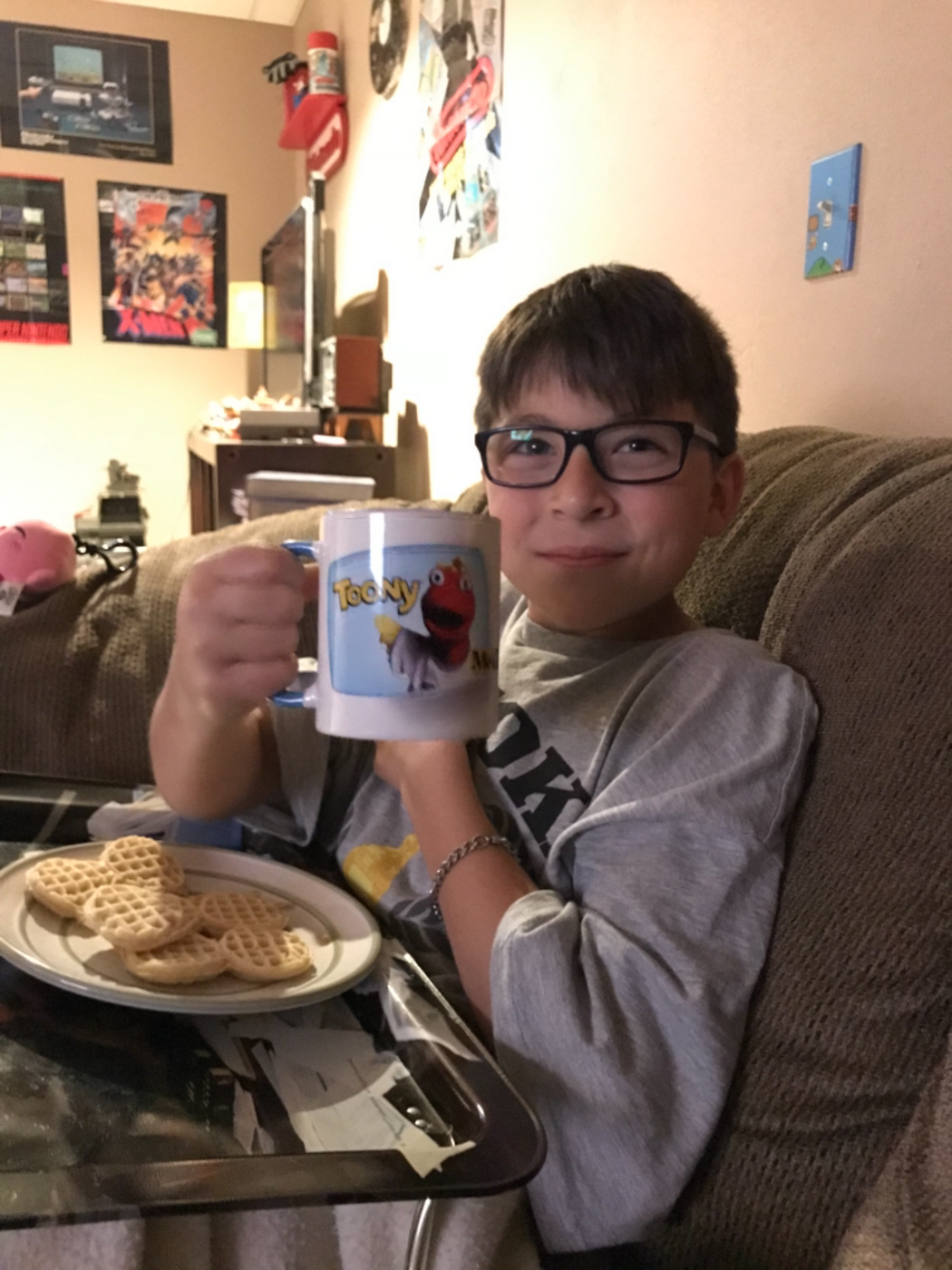 Toony the Tuna® Ceramic Mug — MeTV Mall