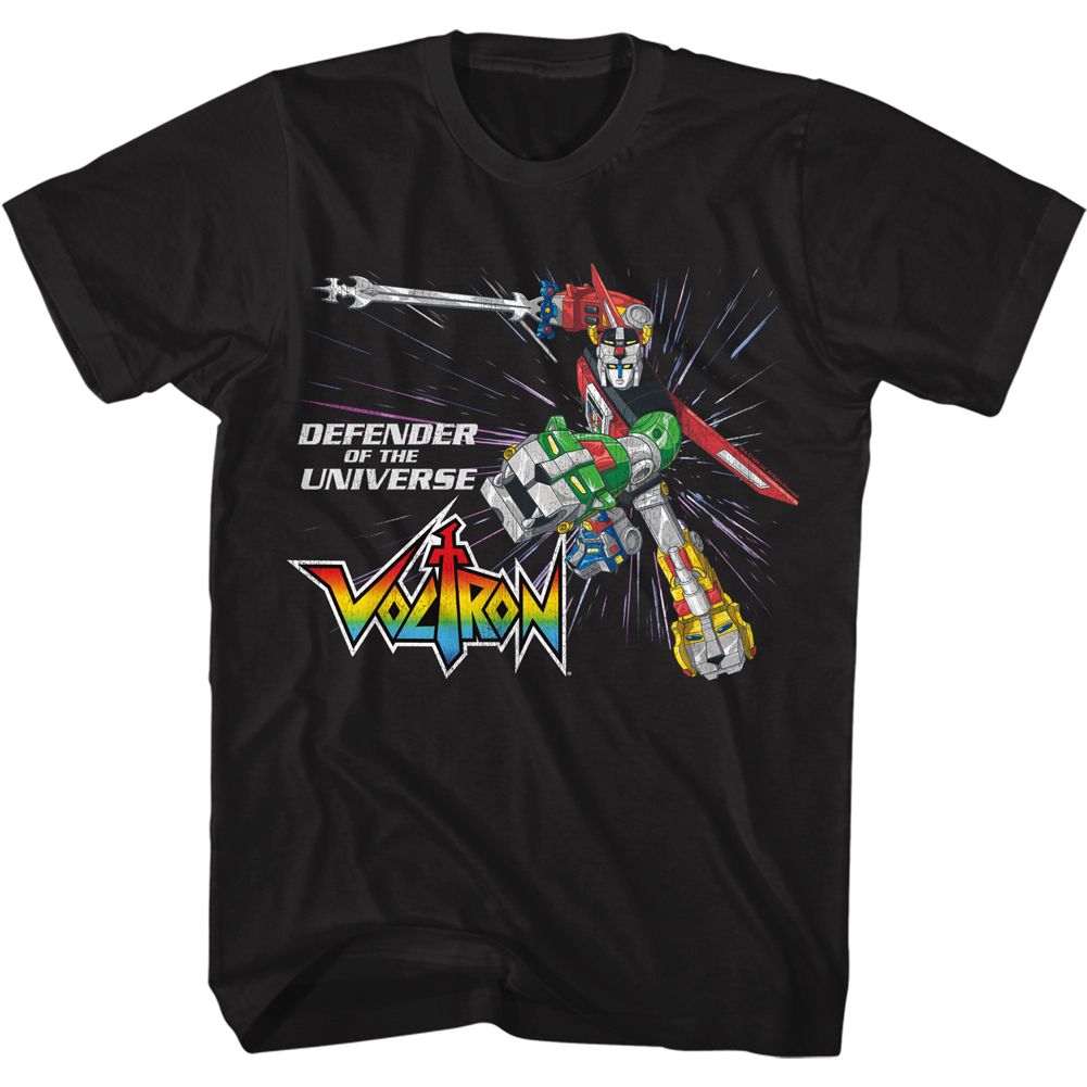 Voltron - Speed of Light — MeTV Mall
