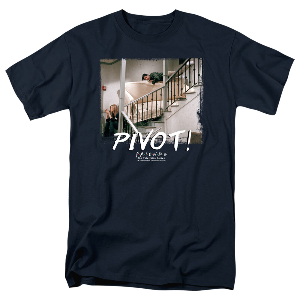 Pivot Friends