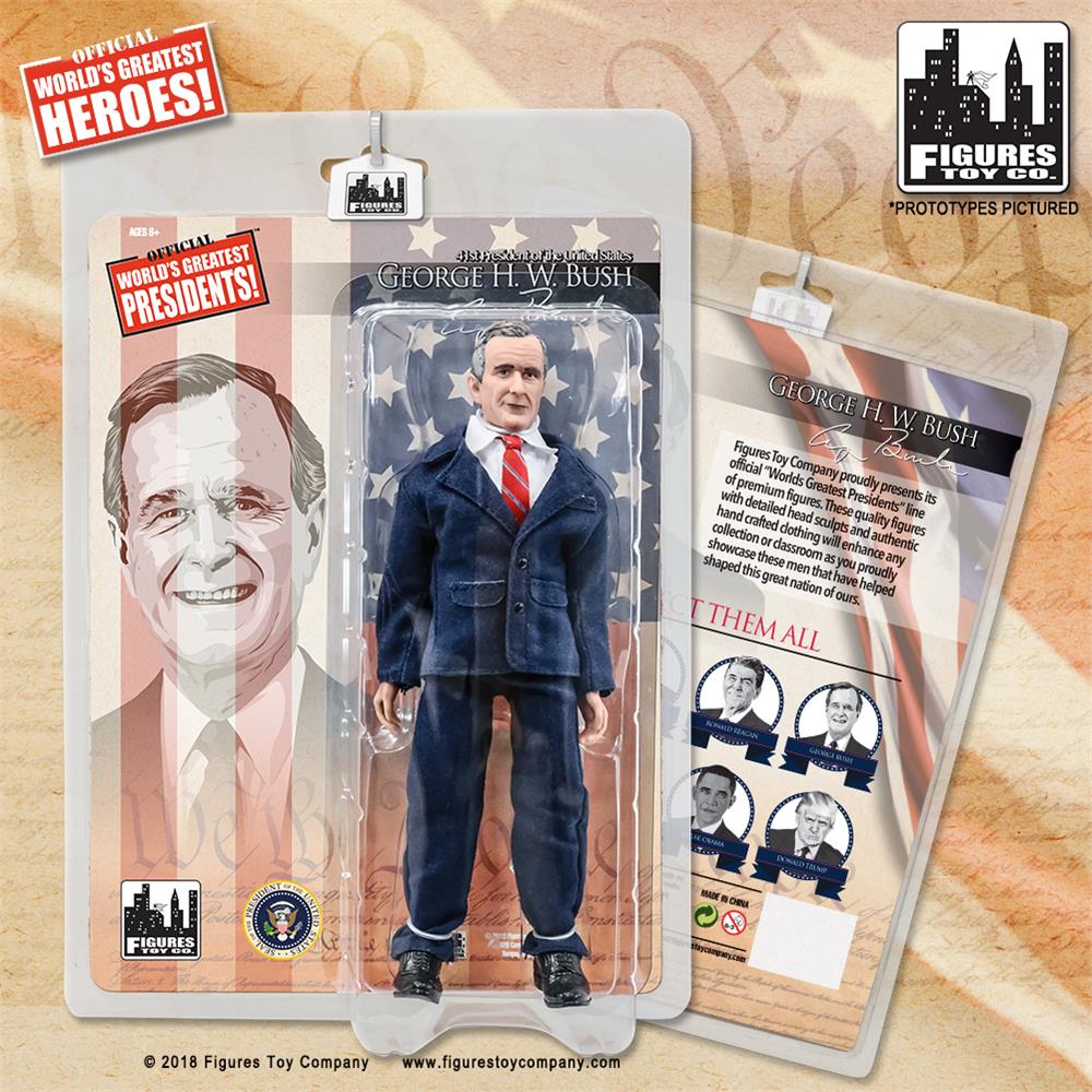 Presidential Series: George H.W. Bush — MeTV Mall
