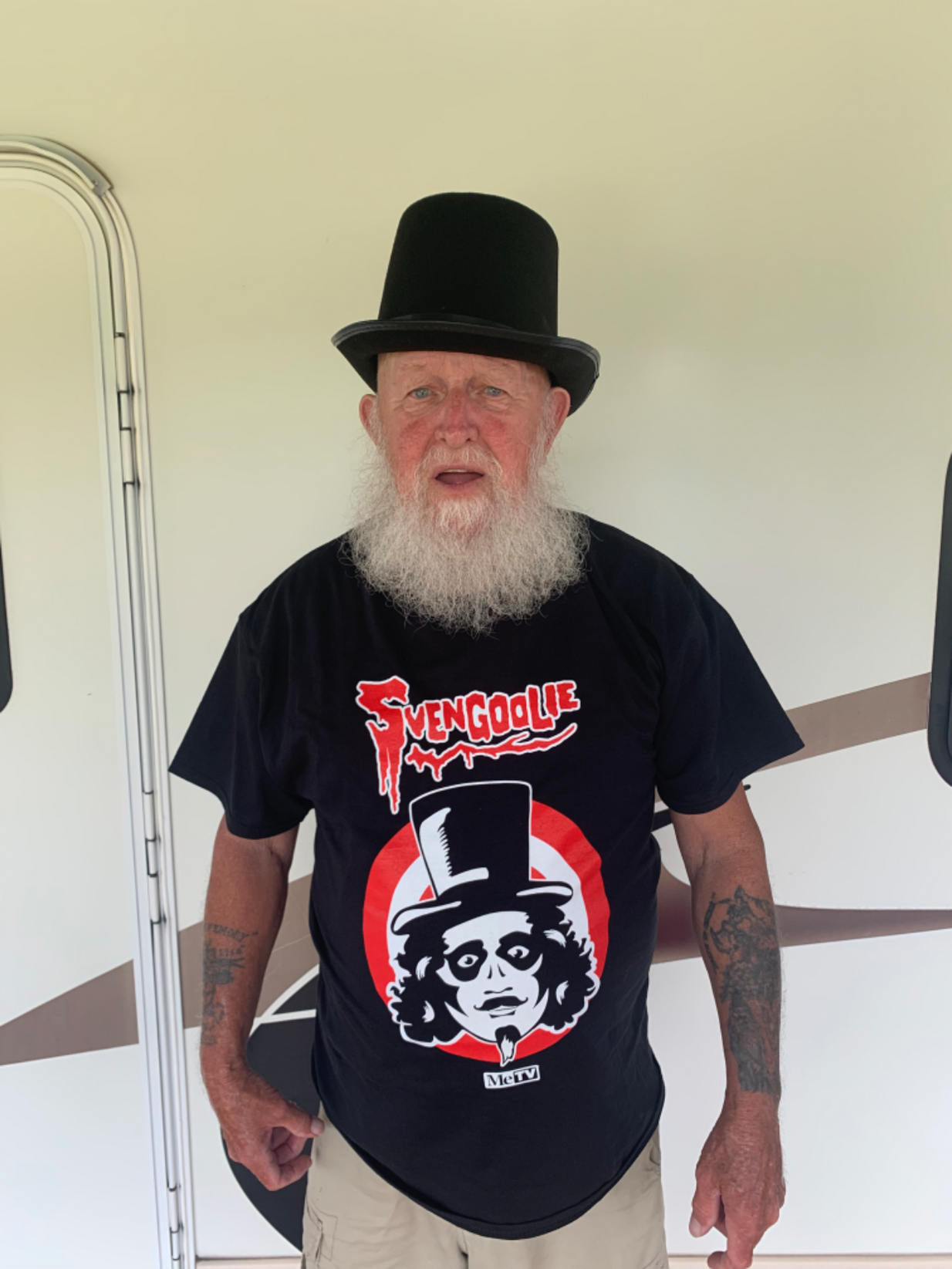 Svengoolie® T-Shirt — MeTV Mall