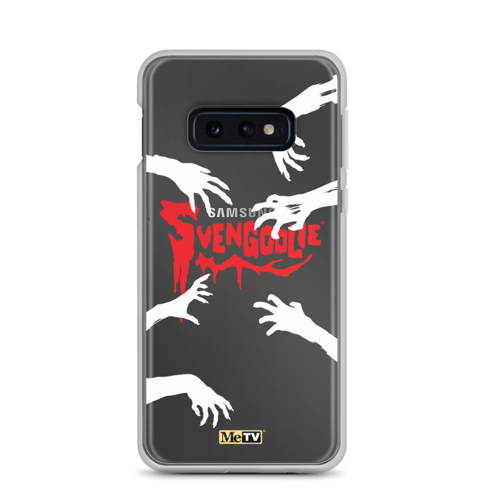 Svengoolie® Zombie Hands Phone Case for Samsung — MeTV Mall