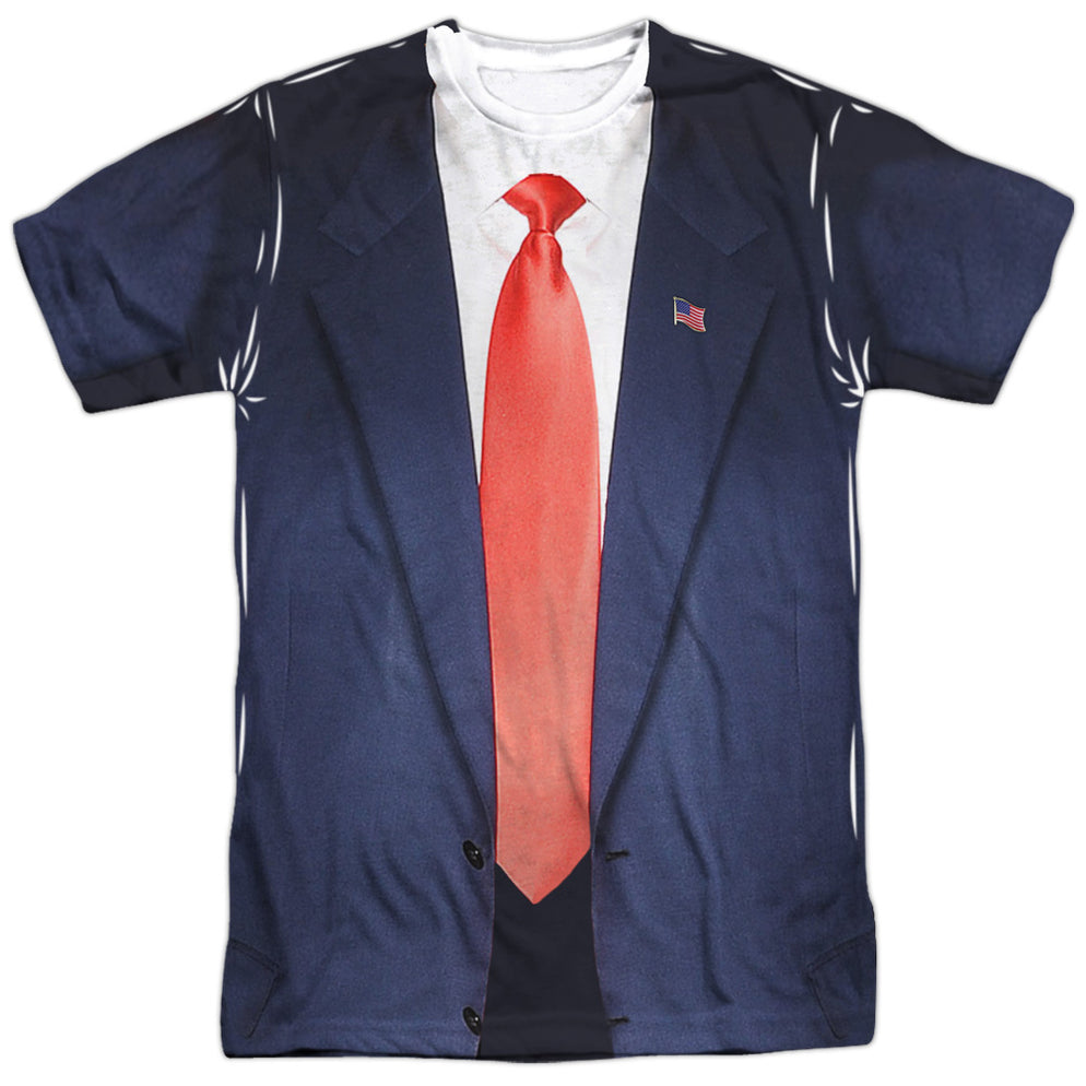 Presidential Costume (front & back) — MeTV Mall