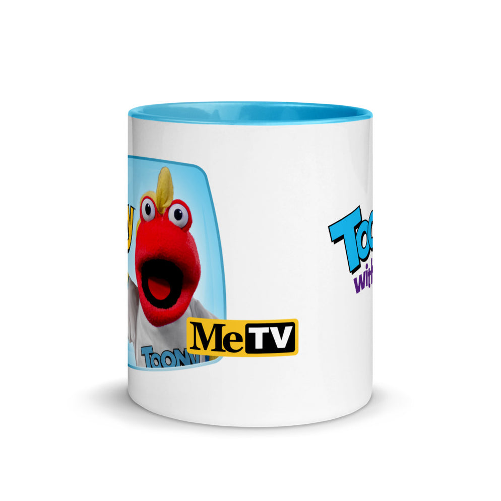 Toony the Tuna® Ceramic Mug — MeTV Mall