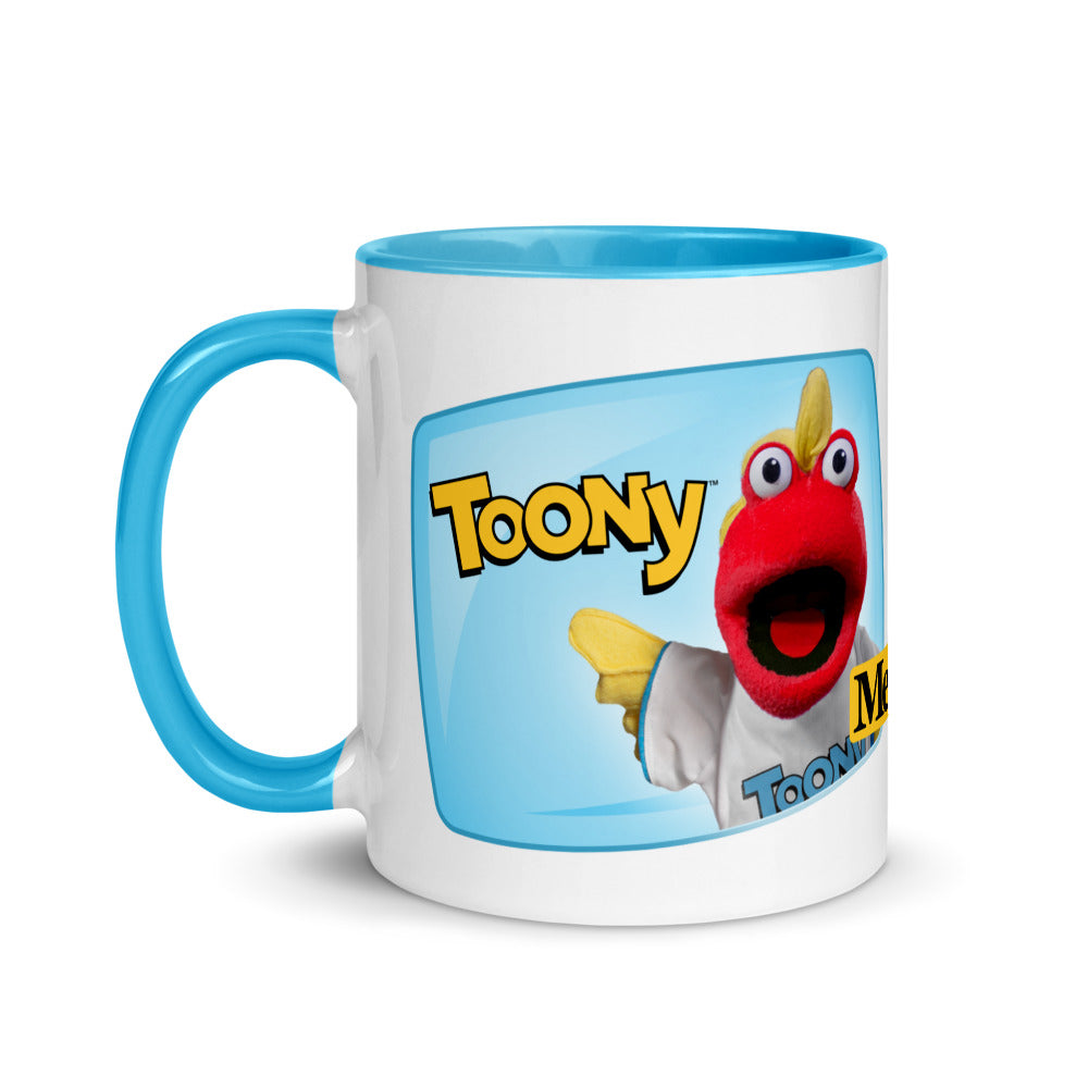 Toony the Tuna® Ceramic Mug — MeTV Mall