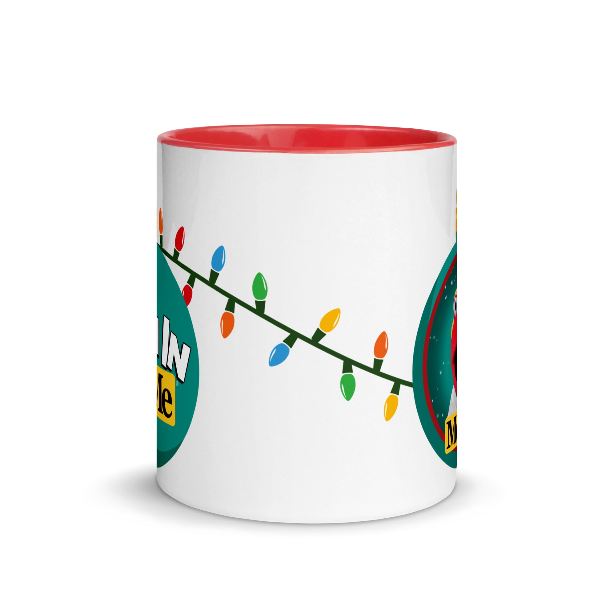 Toon in with Me® Holiday Ornament Ceramic Mug featuring Toony the Tuna ...